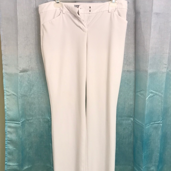 Express | Pants & Jumpsuits | Express Editor Pants | Poshmark